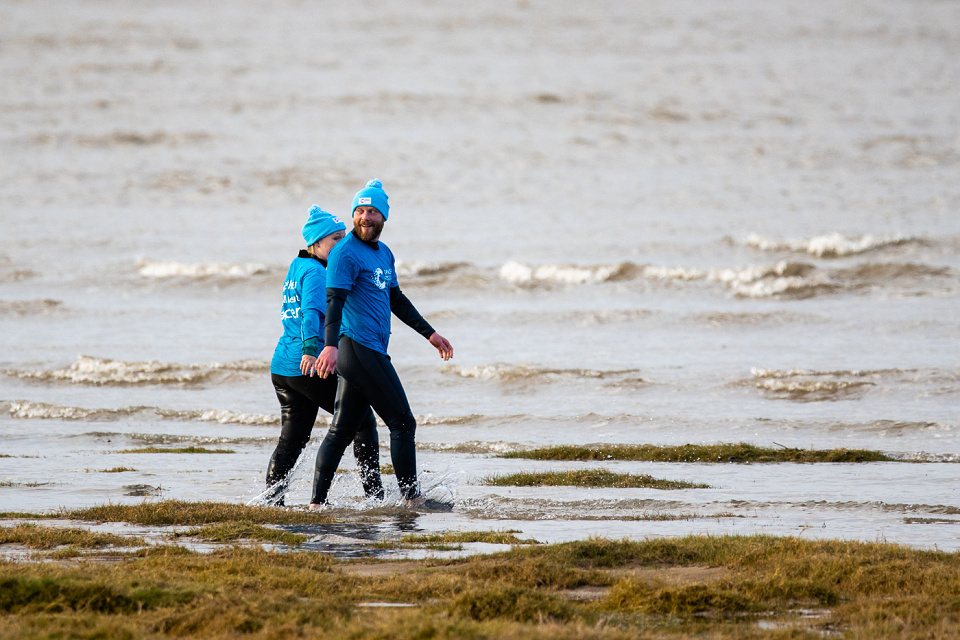 Swimmers.....well, dippers really. | Diane2104 | Blipfoto