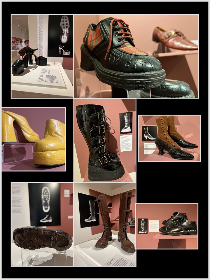 Shoes inside out. | Cherryflapjack | Blipfoto