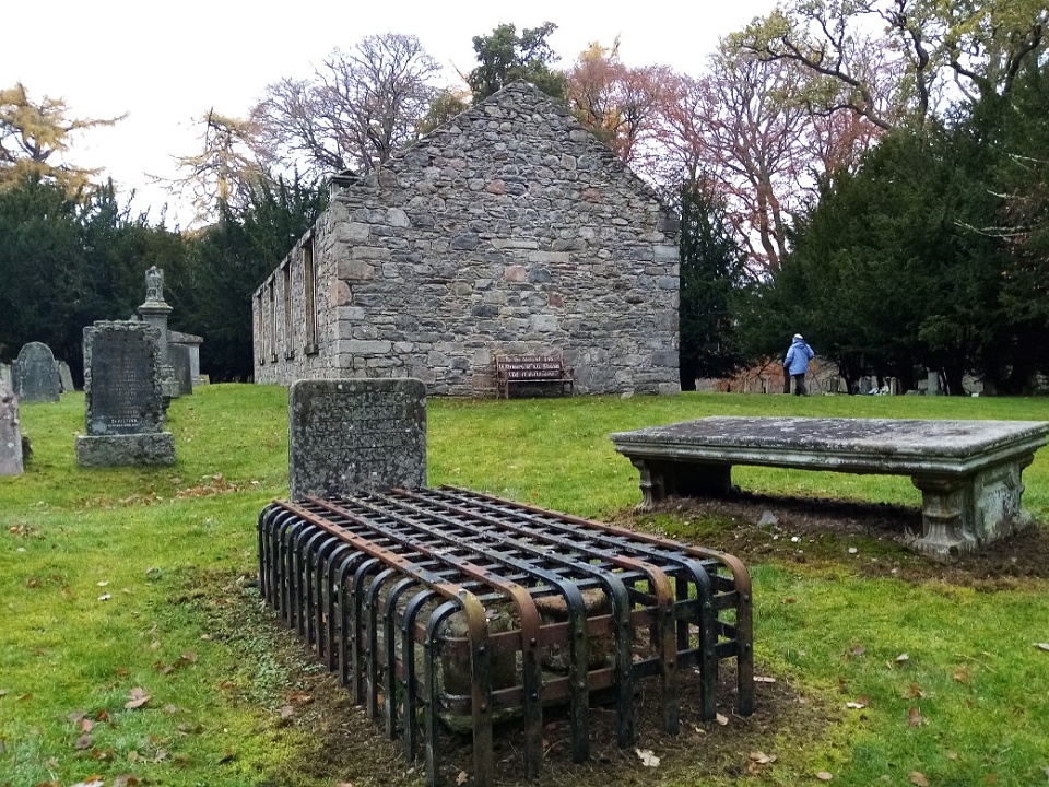Rothiemurchus Old Church | Greygranite1745 | Blipfoto