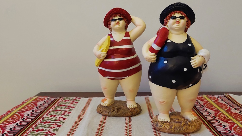 88: Two Fat Ladies | JohnRH | Blipfoto