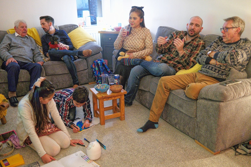 Boxing Day | BobsBlips | Blipfoto