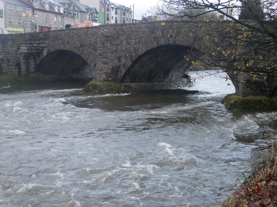 Nether Bridge | LakesBecky | Blipfoto