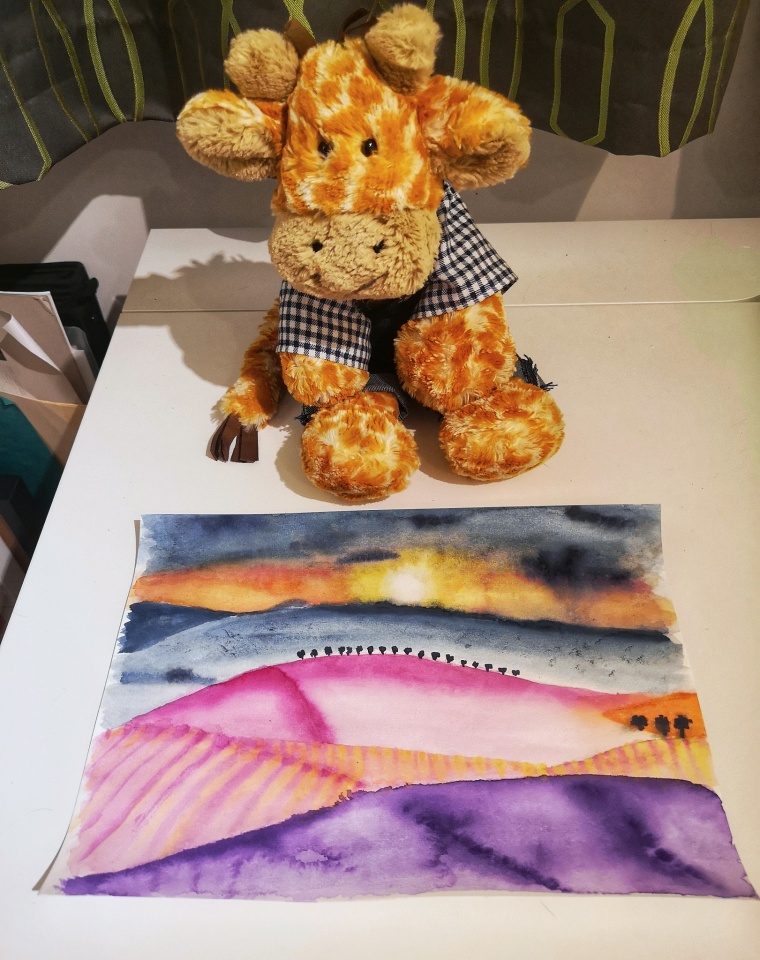 Another picture of two halves | HelenJG | Blipfoto