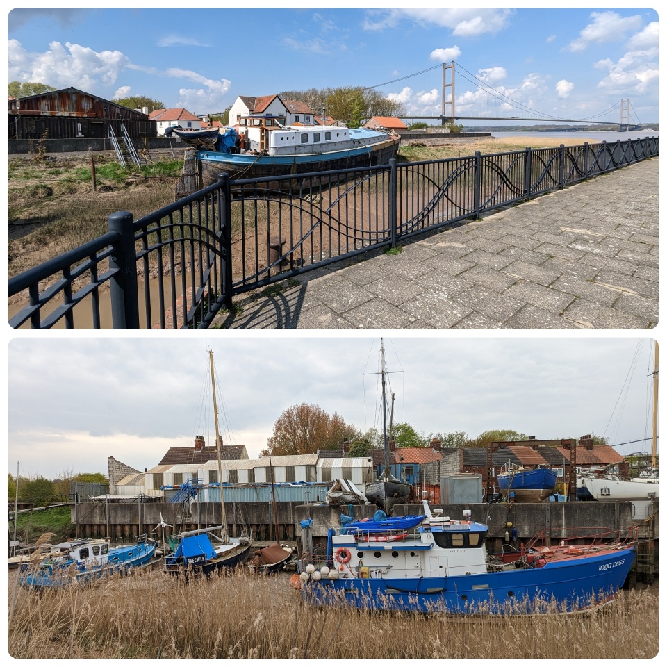 Bridges and boats... | 60plus11 | Blipfoto