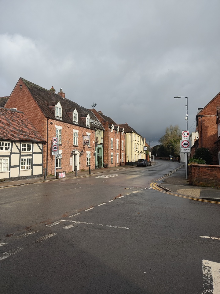 The start of the High street. | Midlander | Blipfoto