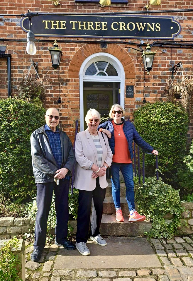 The Three Crowns | Emsie | Blipfoto