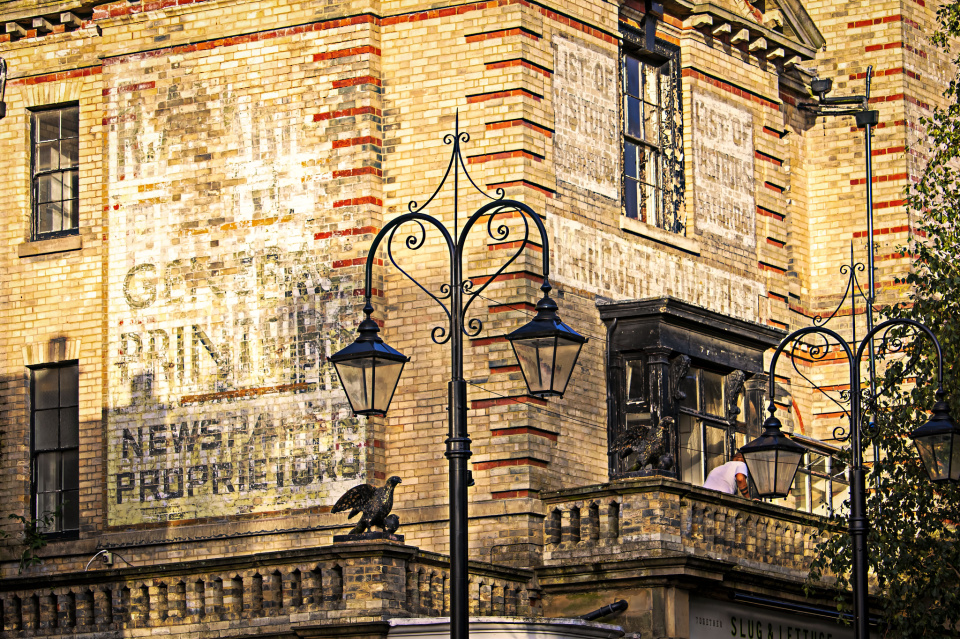 THE HERALD BUILDING HARROGATE | Dcred | Blipfoto