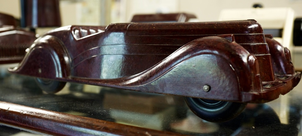 today at the Bakelite museum | hindonian | Blipfoto
