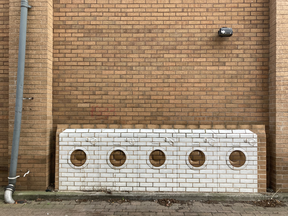 Washing Al Fresco | Kernow | Blipfoto