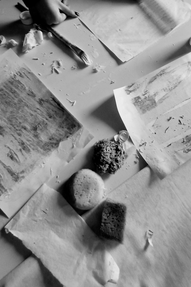 Masking | middleman | Blipfoto