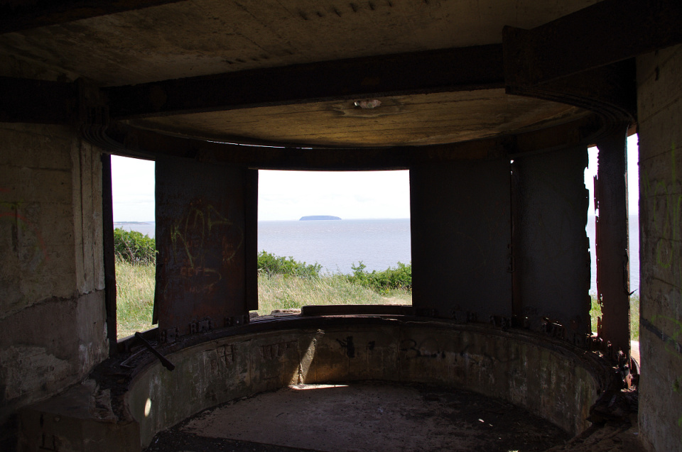 Lavernock Fort | FauxPunk | Blipfoto