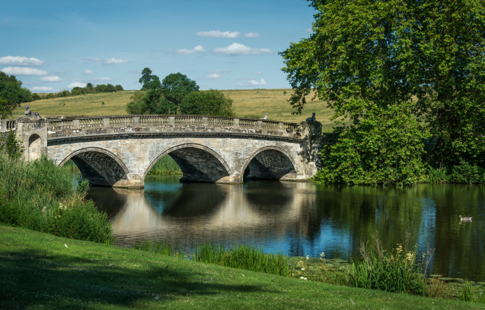 The Bridge At Compton Verney | Draco | Blipfoto
