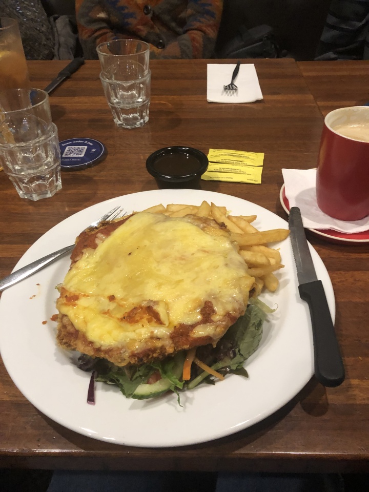 Lunch | 59 | Blipfoto