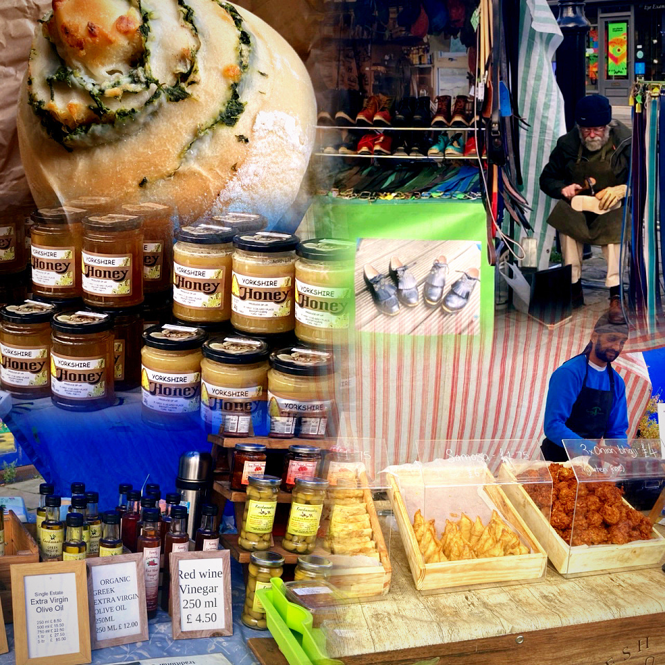 Otley Market | mambo | Blipfoto