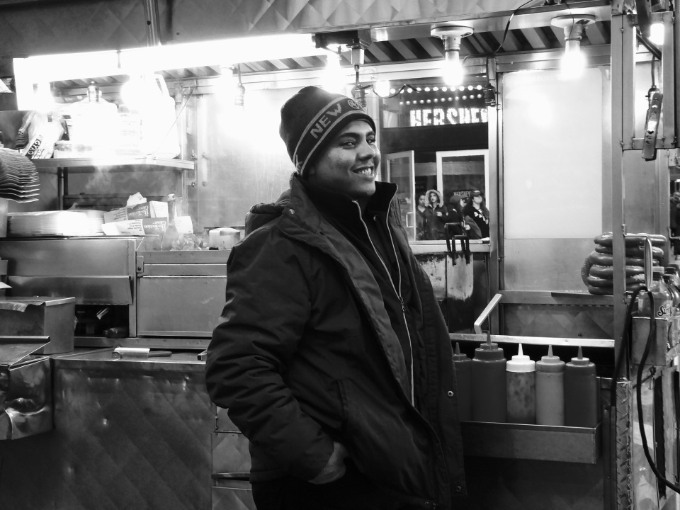 The Pretzel Man | CatnipKitty | Blipfoto