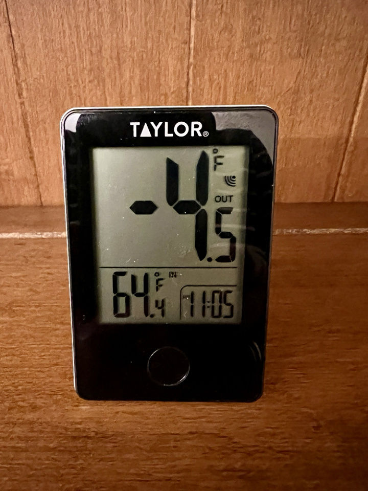 Chilly reception | stillandknow | Blipfoto