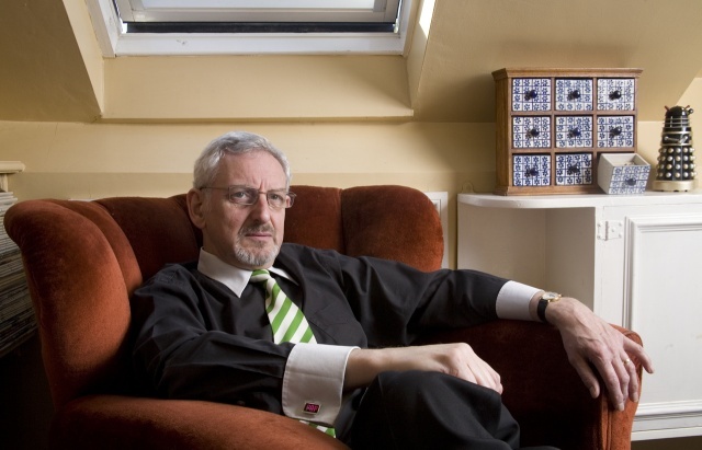 David Driver at home | POD2008 | Blipfoto