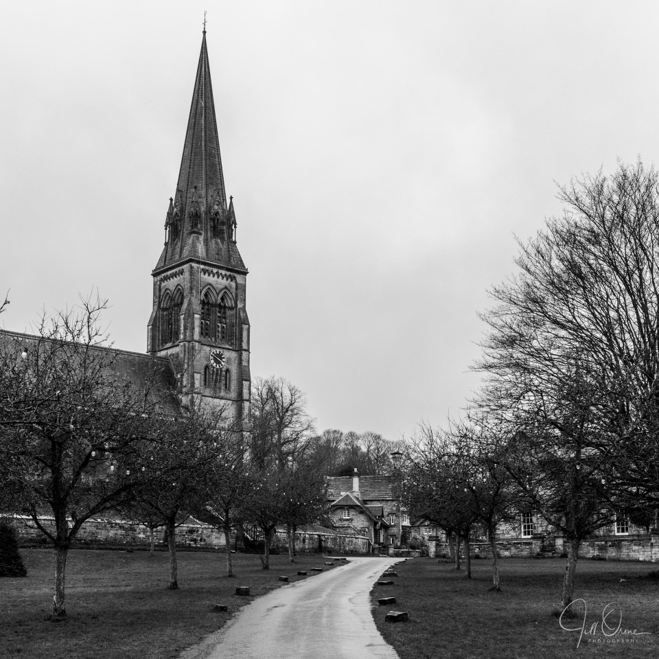 Mono Monday: Landmark | JDO | Blipfoto