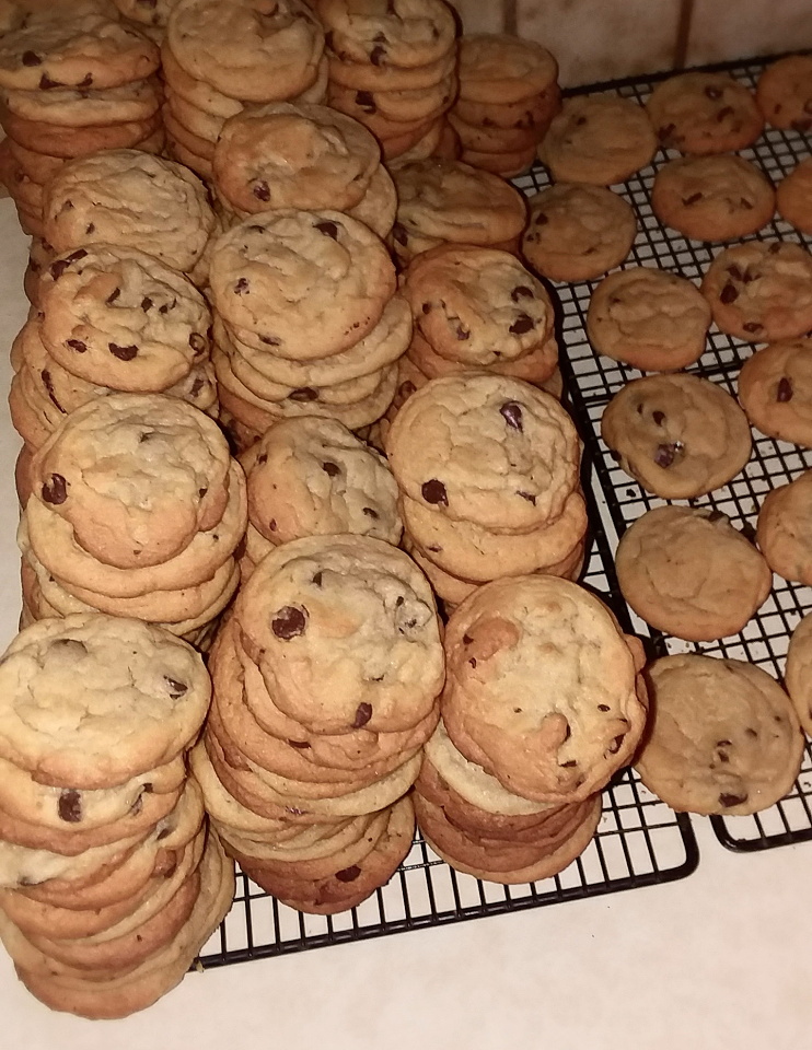 Cookie Night, O Yes It's Cookie Night | outdoorguy | Blipfoto