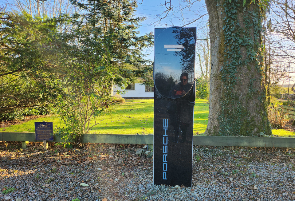 You know you're in a posh place..... | weeflecky | Blipfoto