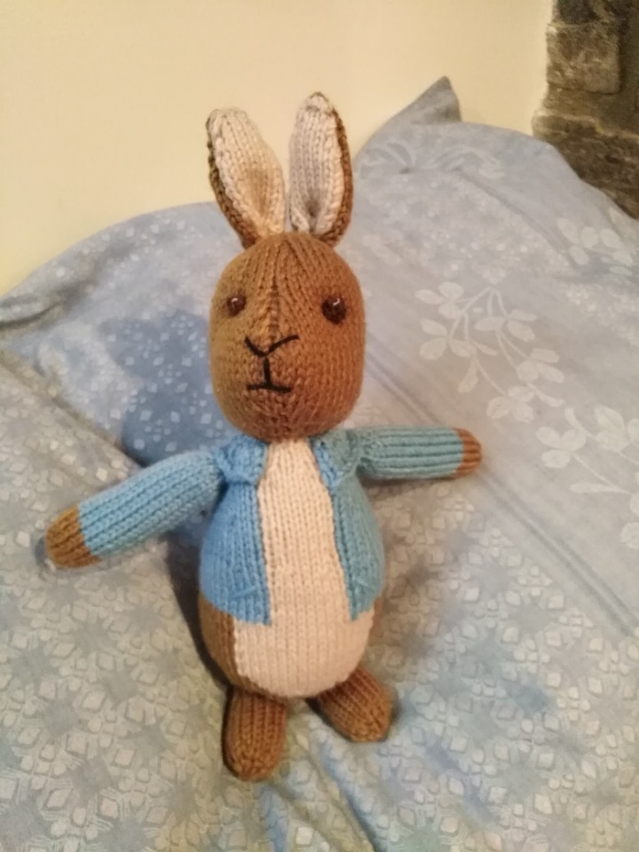 Peter Rabbit | Croftcrafts | Blipfoto