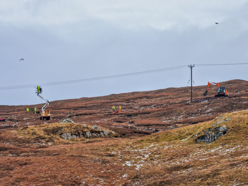 Repairing Storm Gerrit | ZE1Christie | Blipfoto