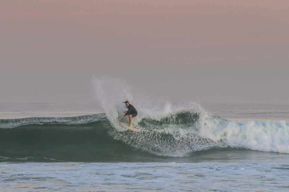 Pearly Pastel surfing | jensphotos | Blipfoto