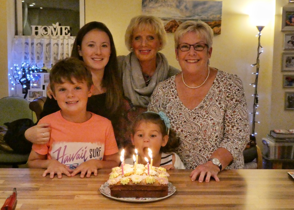 Double celebration! | GuernseyGirl | Blipfoto