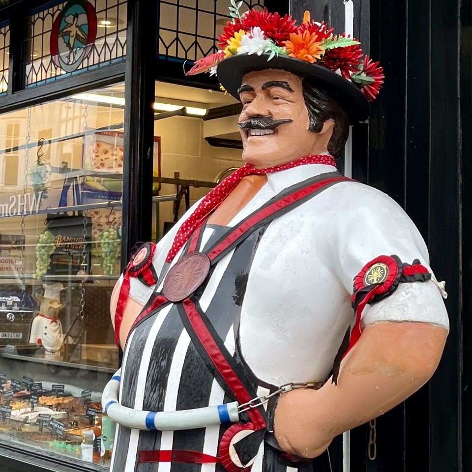 Ready for the Festival | Bom | Blipfoto