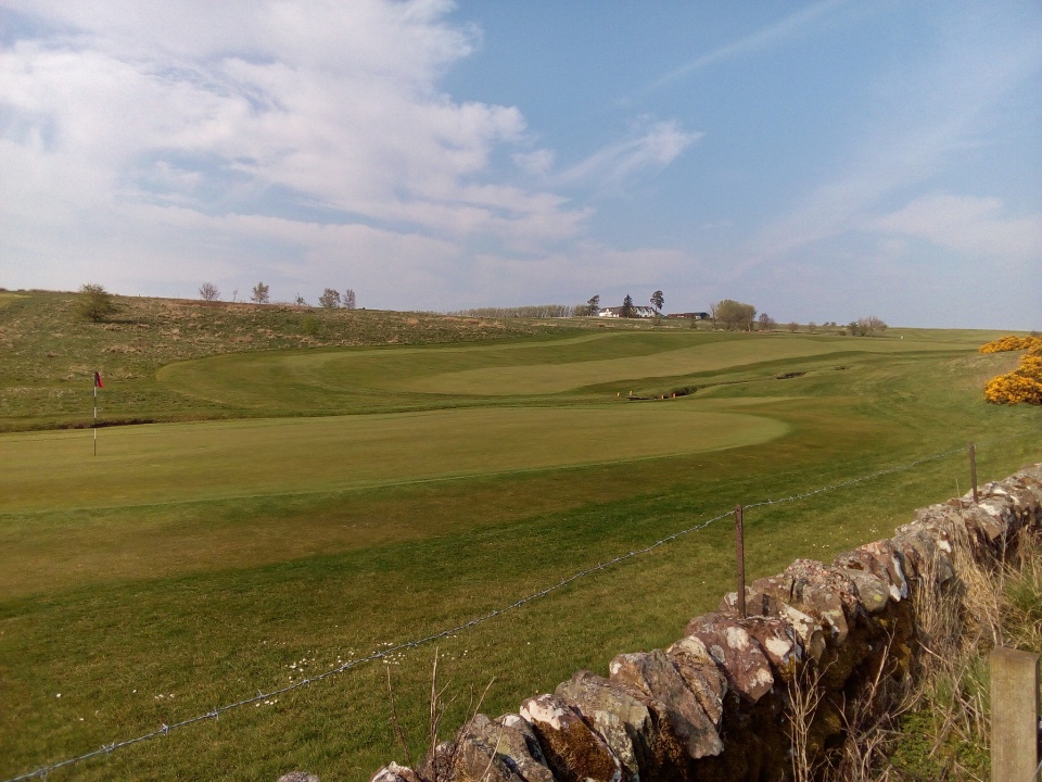 Balfron Golf Course | Freuchie | Blipfoto