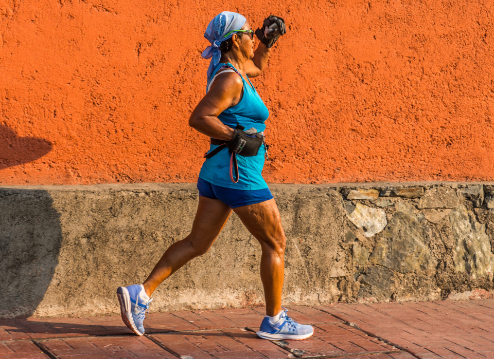 Speedwalking | RaspberryJefe | Blipfoto