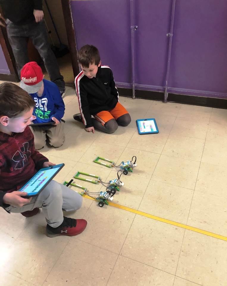 Class Lego Night | TurtleBug | Blipfoto