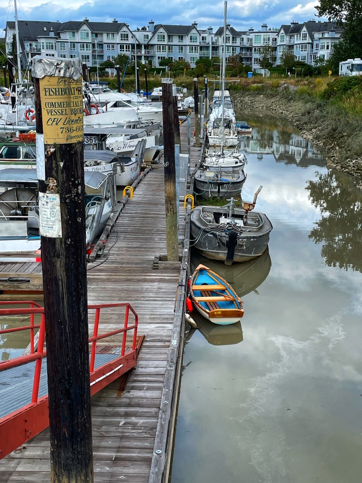 Welcome Home Little Rowboat | ErinR | Blipfoto