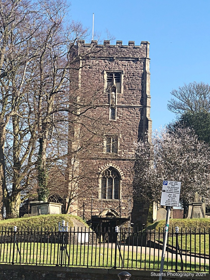 Newport Cathedral | Stuart46 | Blipfoto