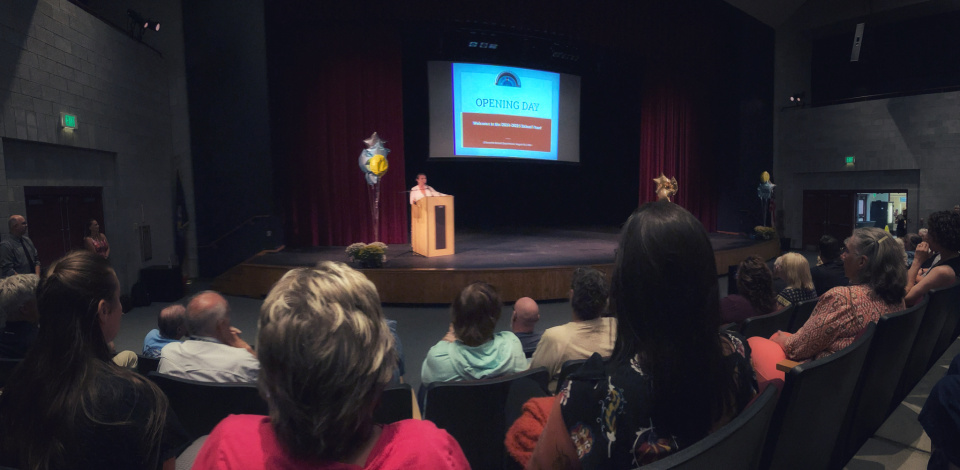 Opening Day | madowoi | Blipfoto