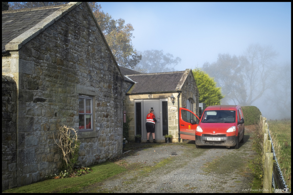 The season of mists ... | RobinDown | Blipfoto