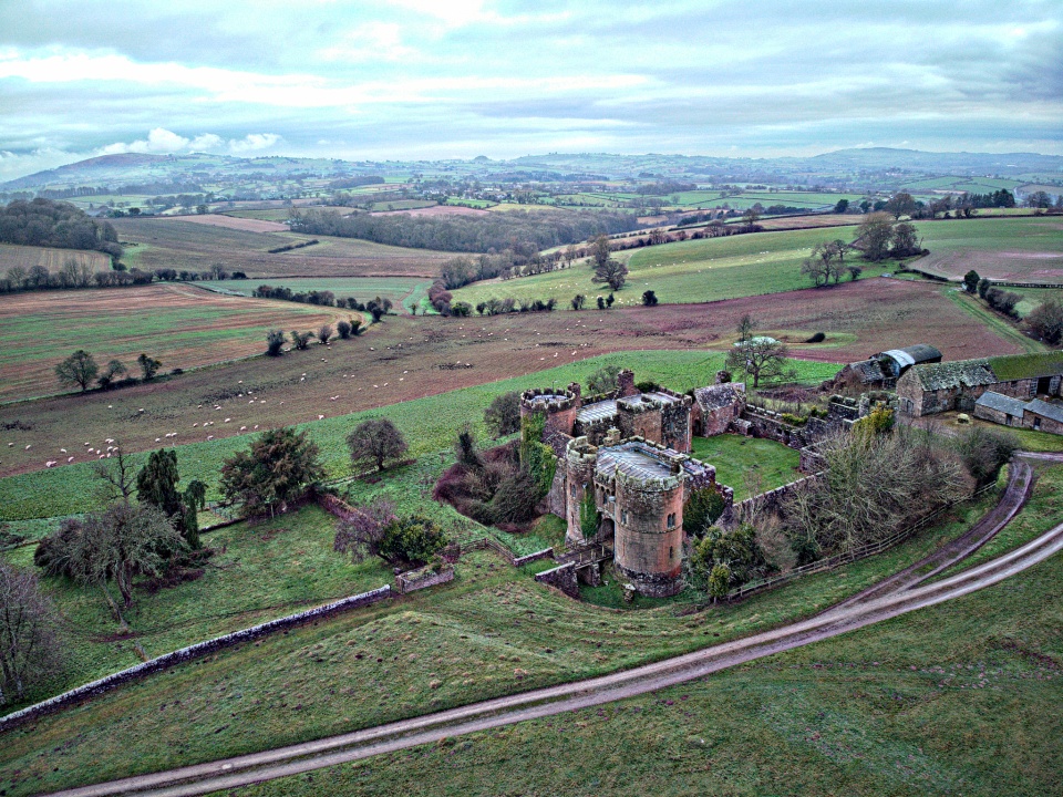 Pembridge Castle | BobsBlips | Blipfoto