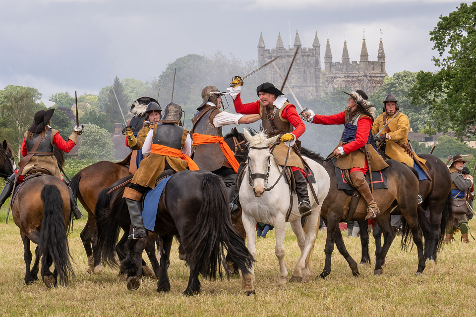 Re-enactment | AH14 | Blipfoto