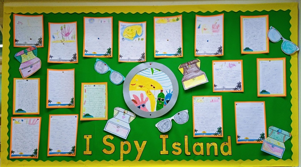 I Spy Island! | yeeeeed | Blipfoto