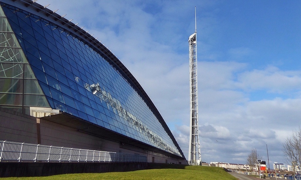 Science Centre Tower | Meconopsisblue | Blipfoto