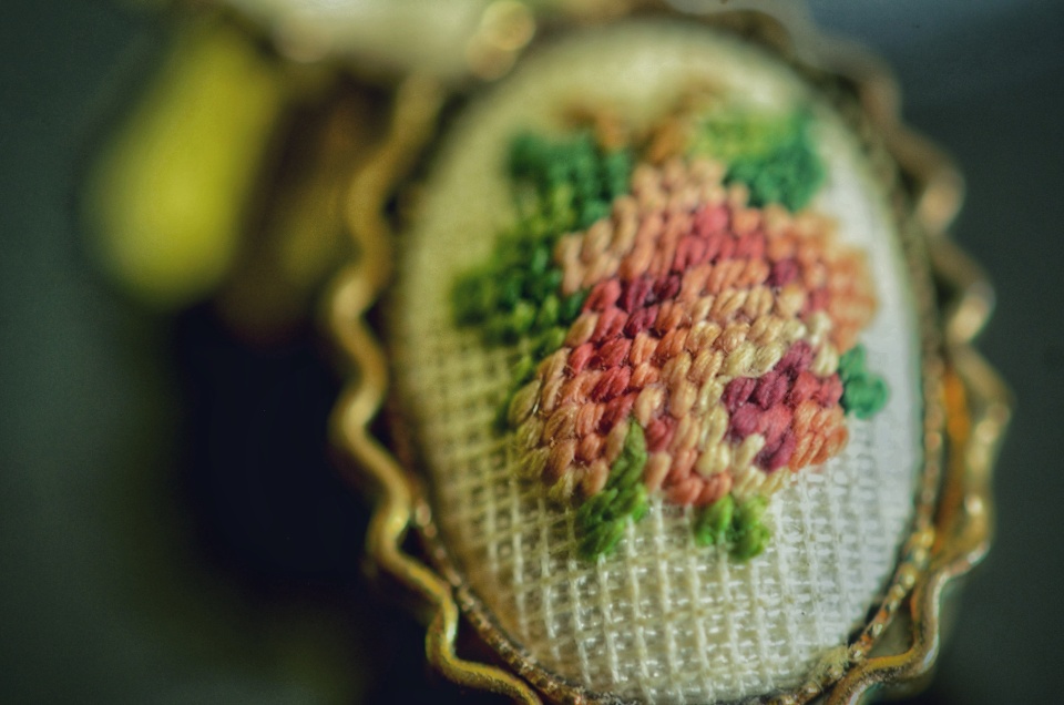 Petit point | Ingeborg | Blipfoto