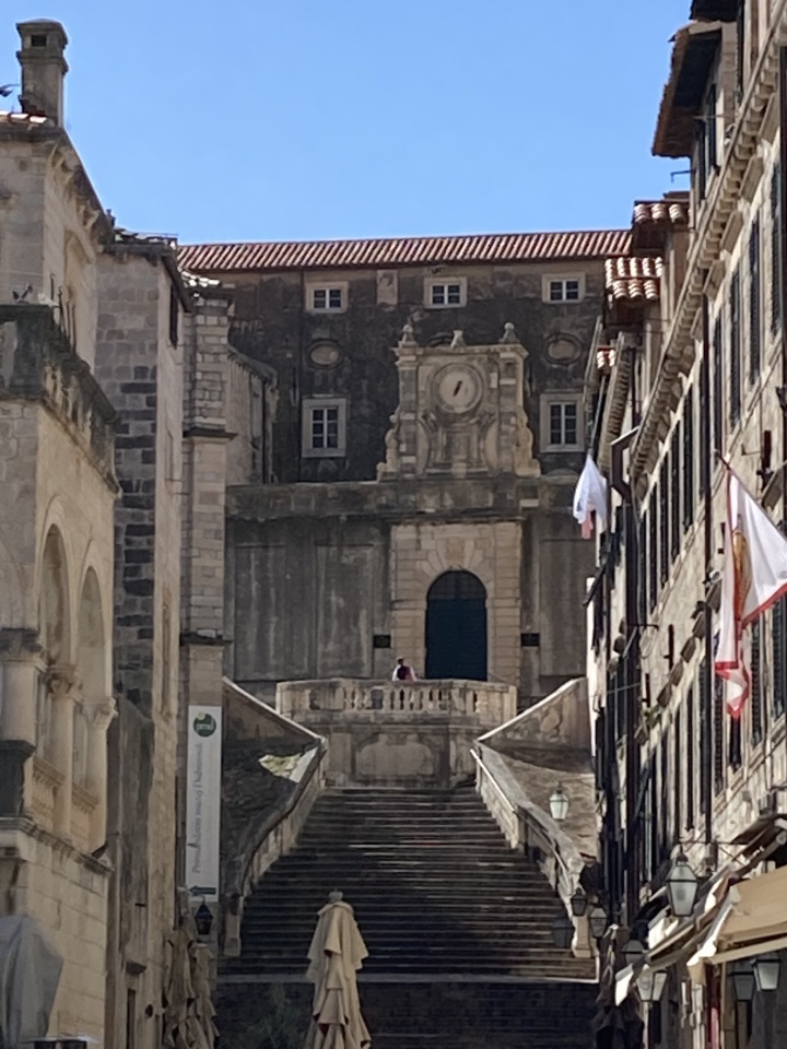 Dubrovnik - Jesuit Stairs | LMHWong | Blipfoto