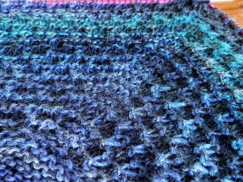 Knitting | Ingeborg | Blipfoto