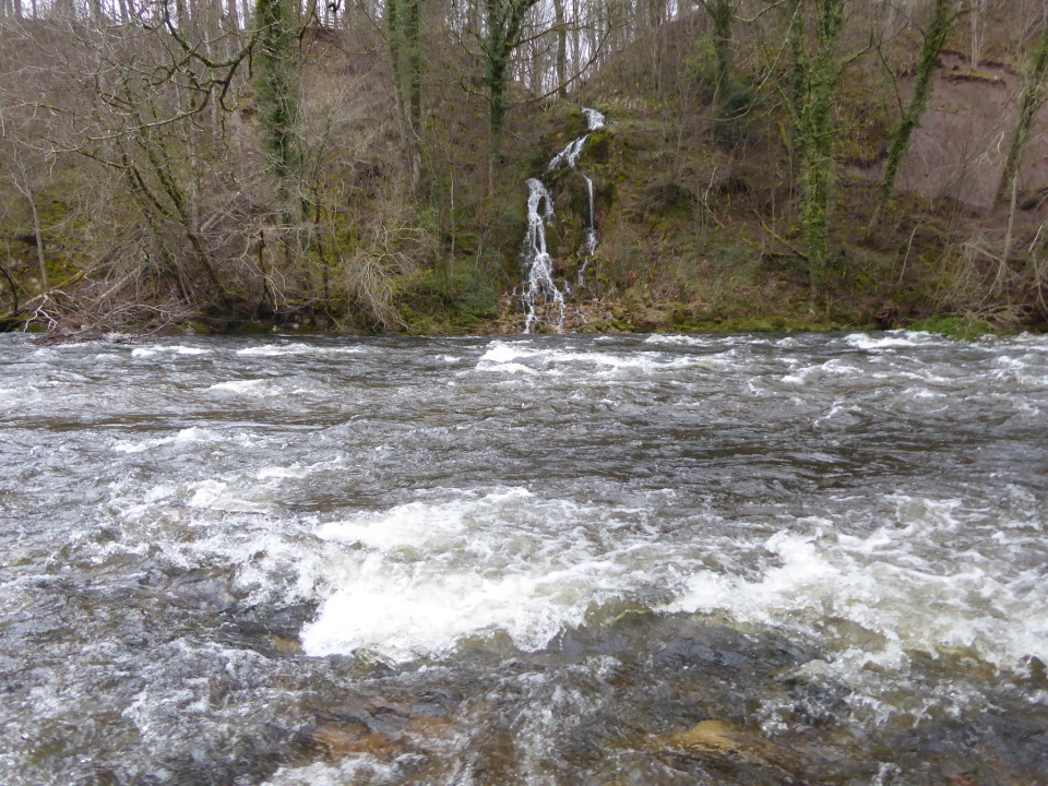 The river Lowther. | Hazelina | Blipfoto