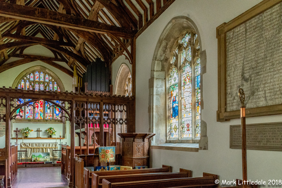 A little peace in Yattendon. | MarkLittledale | Blipfoto
