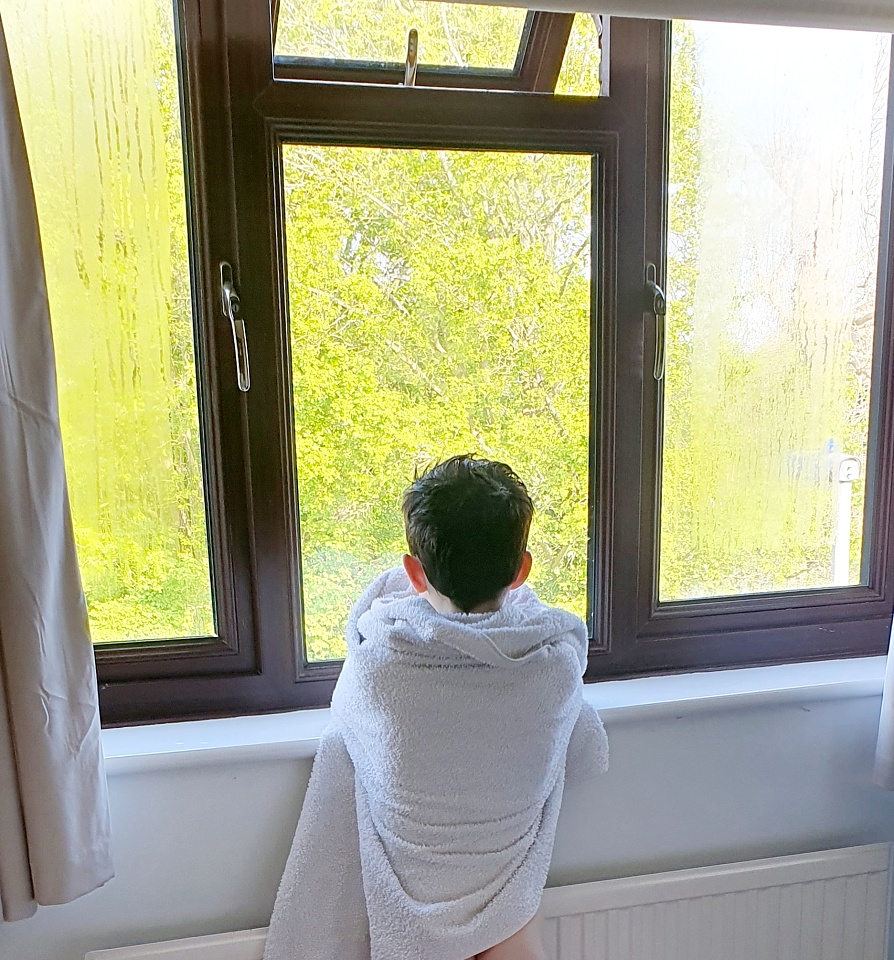 Bath time | Lenore | Blipfoto