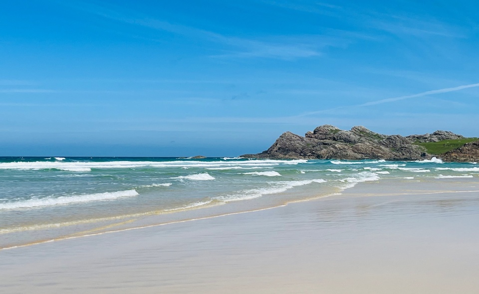 Heavenly Hogh Bay, Coll | hazelh | Blipfoto