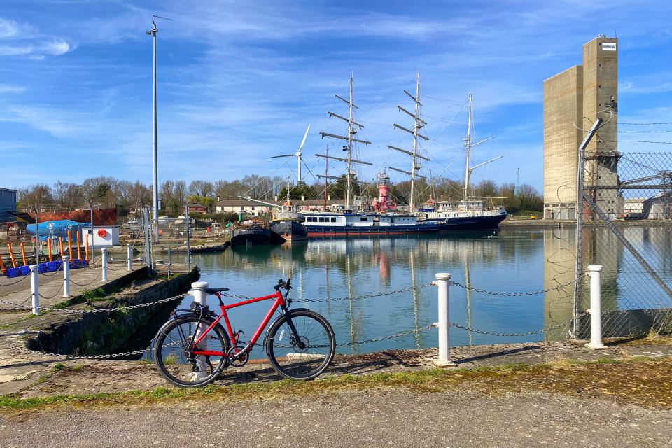 Ruby Ride | Incredibish | Blipfoto