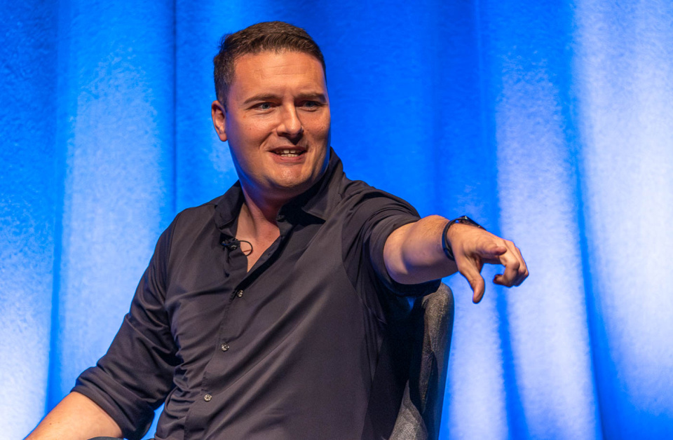 Wes Streeting | EdinImage | Blipfoto