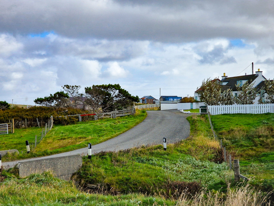 An Afternoon in Sandness | ZE1Christie | Blipfoto